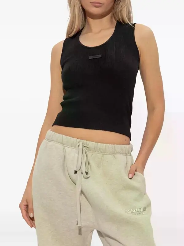 Fear Of God Ribbed Sleeveless Top