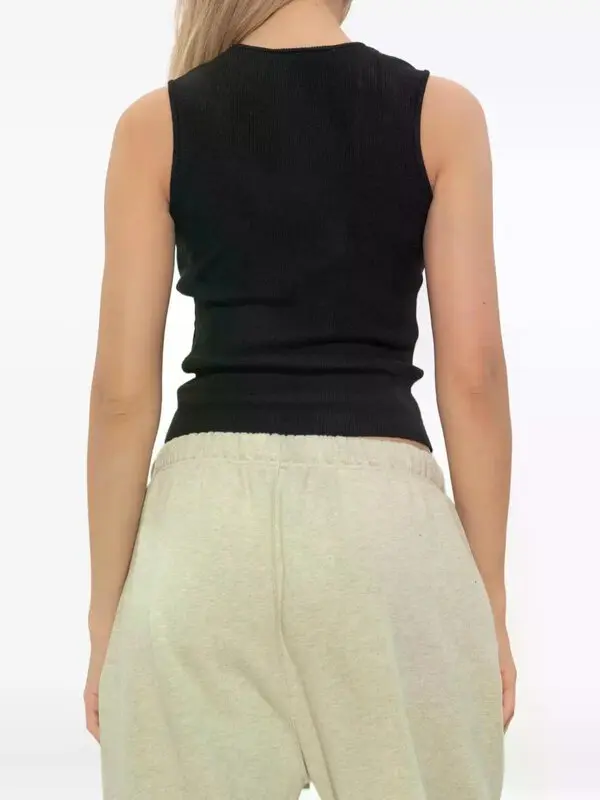 Fear Of God Ribbed Sleeveless Top