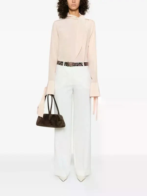 P.a.r.o.s.h Side-stripe Trousers
