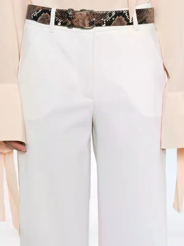 P.a.r.o.s.h Side-stripe Trousers