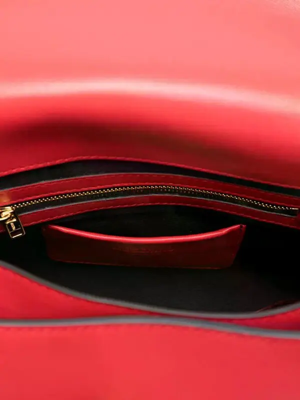 Moschino Shoulder Bag - Red