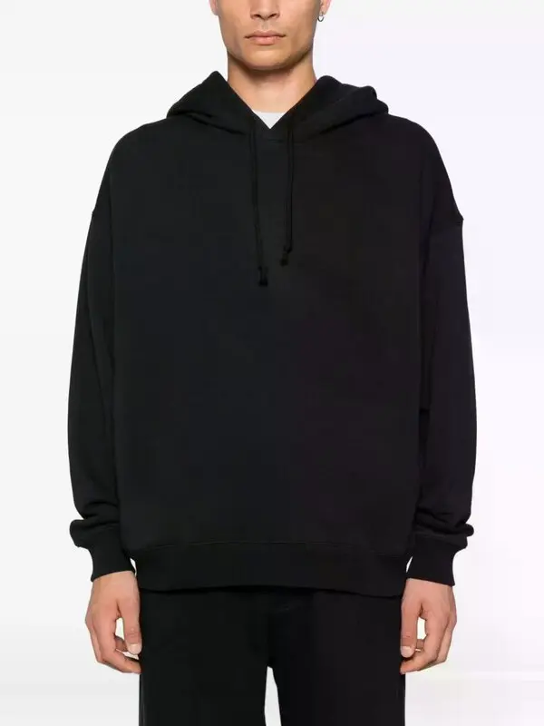 Y3 Cotton Hoodie
