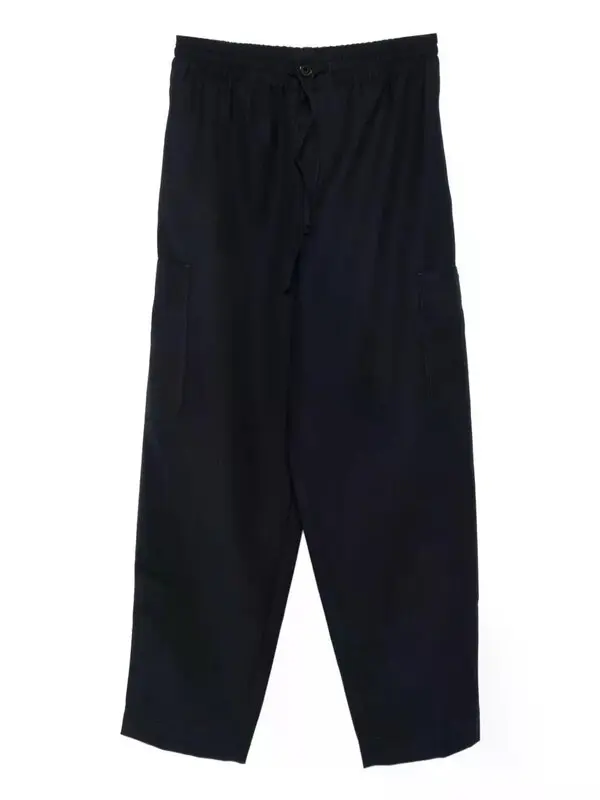 Kenzo Virgin Wool Trousers