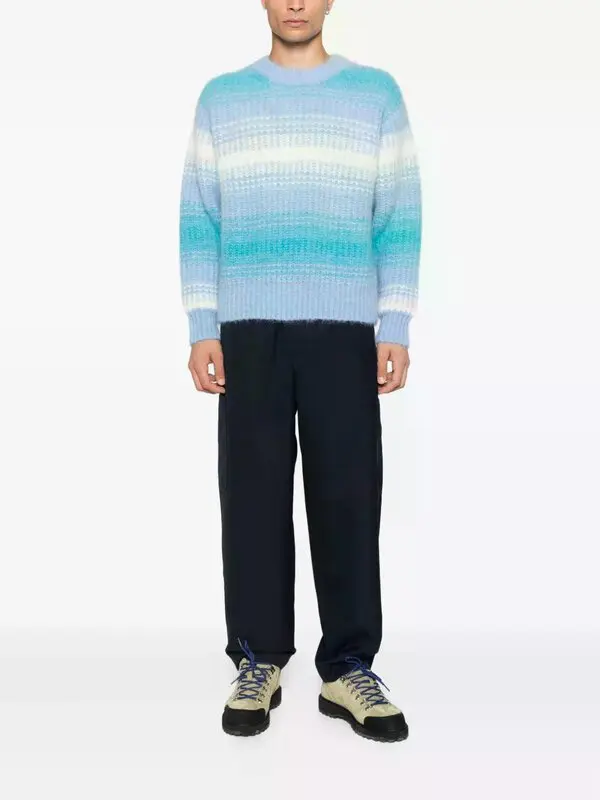 Kenzo Virgin Wool Trousers