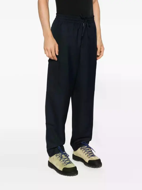 Kenzo Virgin Wool Trousers