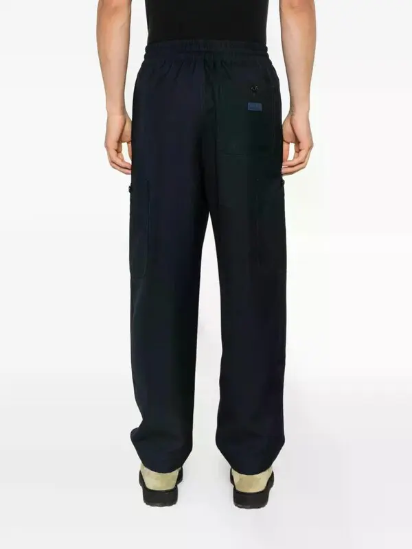 Kenzo Virgin Wool Trousers