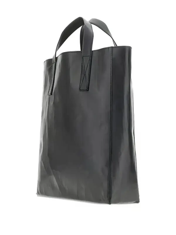 VIVIENNE WESTWOOD Orb-embellished Tote Bag - Black