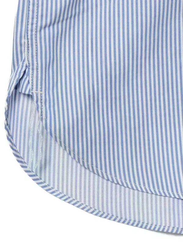 BEAMS Striped Shirt