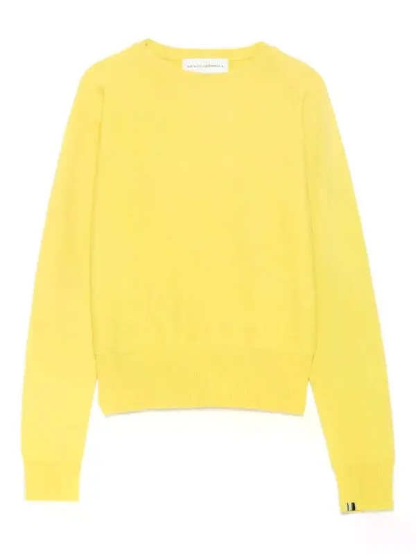 EXTREME CASHMERE X Crew-neck Cashmere Jumper