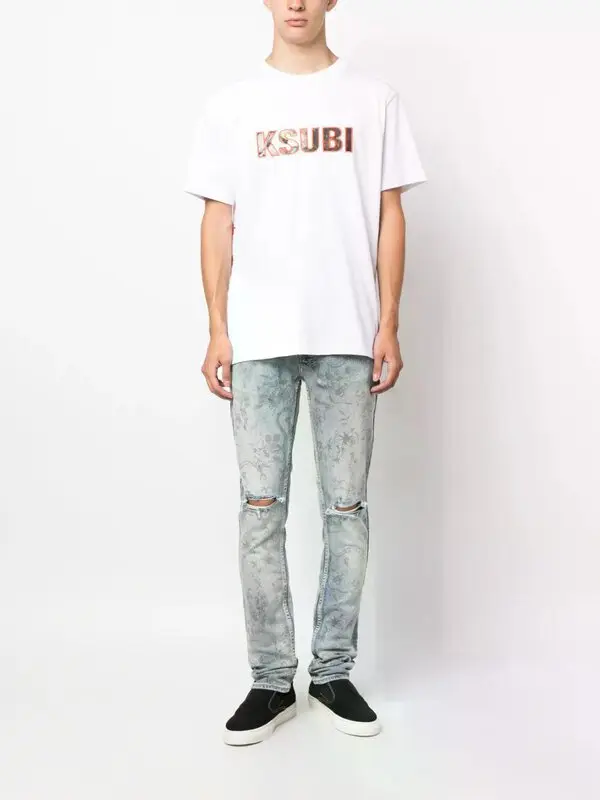 Ksubi Van Winkle Unearthly Jeans - Blue
