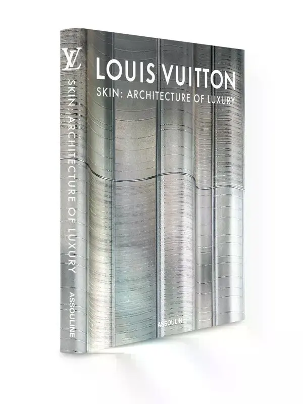 Assouline Skin: Architecture Of Luxury Book