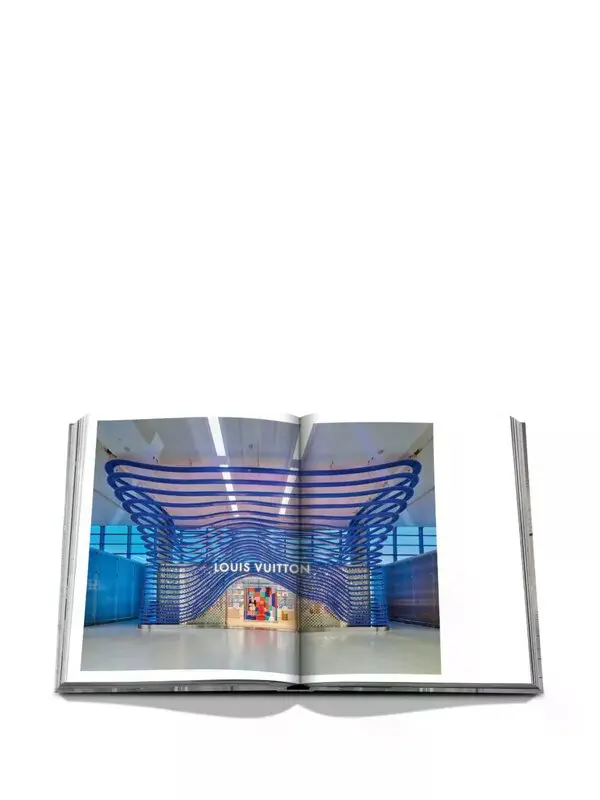 Assouline Skin: Architecture Of Luxury Book