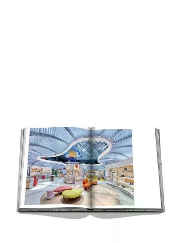 Assouline Skin: Architecture Of Luxury Book