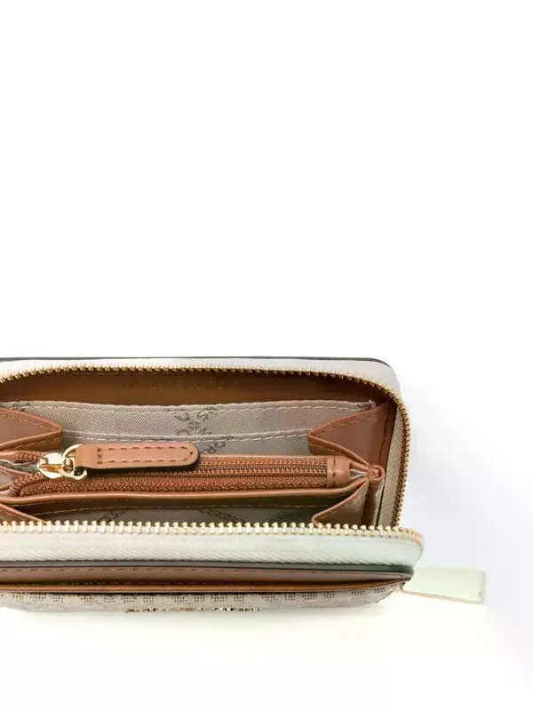 Michael Kors Jet Set Wallet - Neutrals