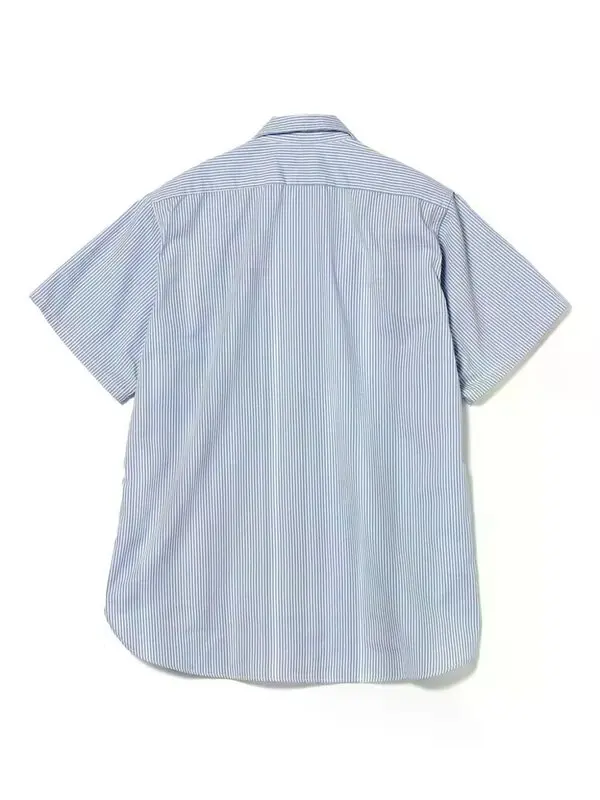 BEAMS Striped Shirt