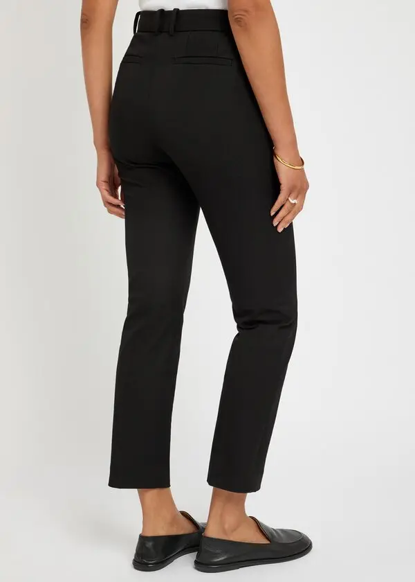 JOSEPH Coleman Gabardine Trousers
