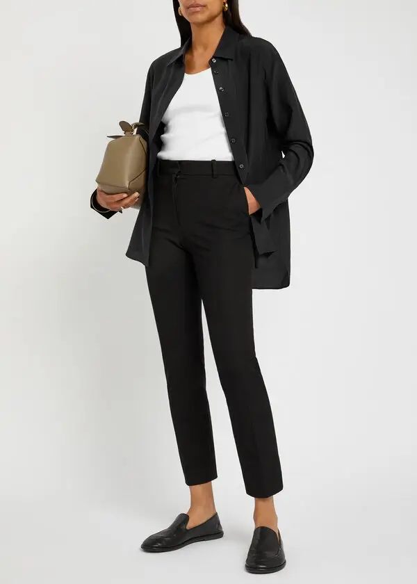 JOSEPH Coleman Gabardine Trousers