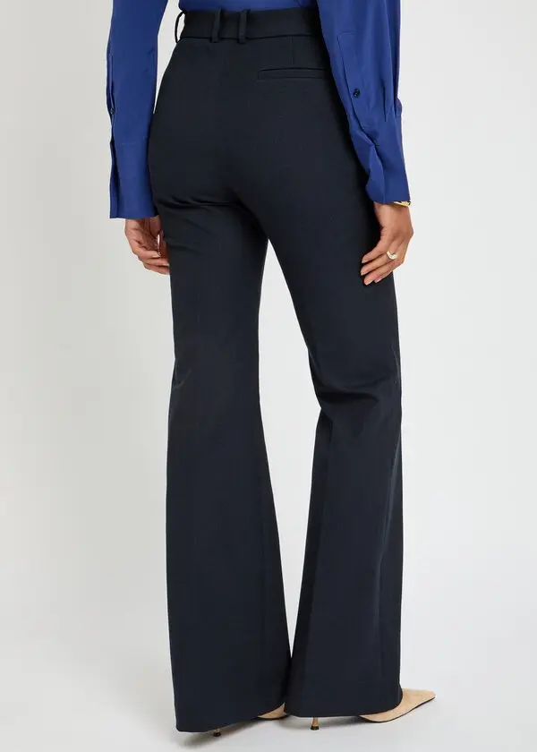 JOSEPH Tafira Gabardine Trousers