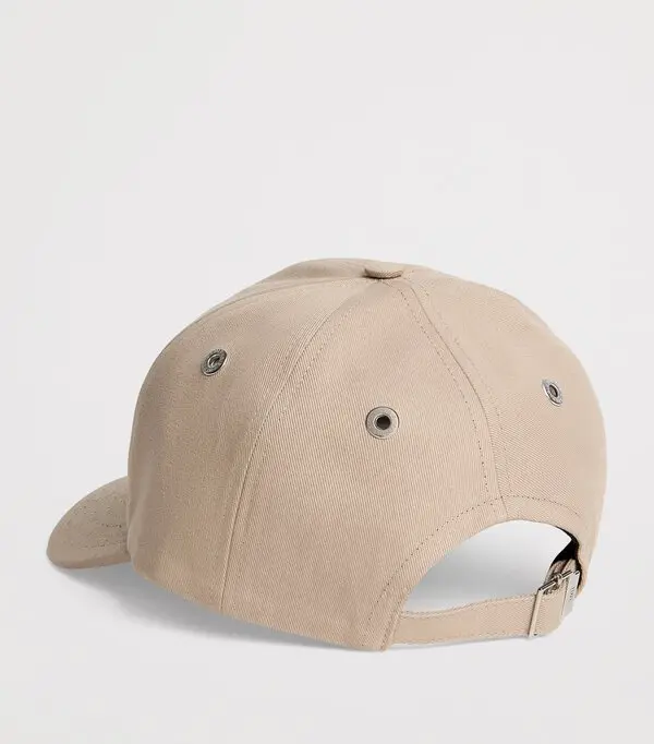 AMI Paris Cotton Cap