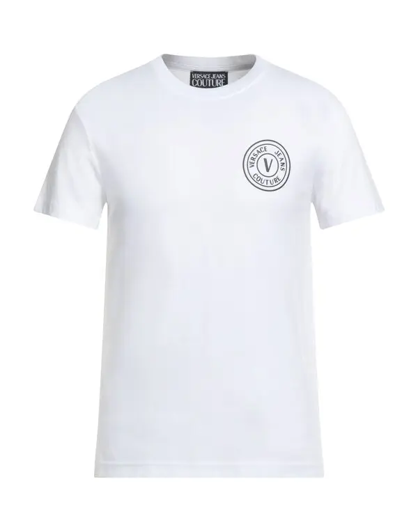 Versace T-shirt Size Cotton