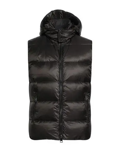 JAN MAYEN Quilted Shell Vest - Green