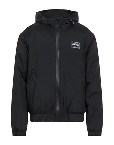 Versace Jacket Polyamide - Black