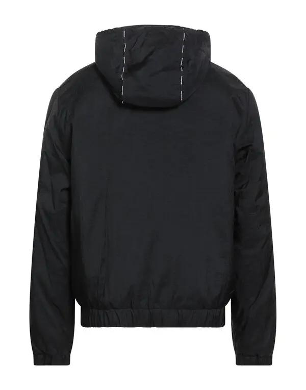 Versace Jacket Polyamide - Black