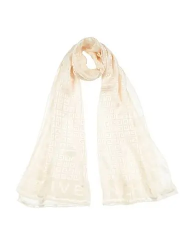 Givenchy Scarf Silk - White