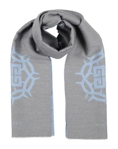 Givenchy Scarf Wool, Virgin Wool, Silk