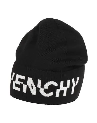 Givenchy Wool Beanie - Black