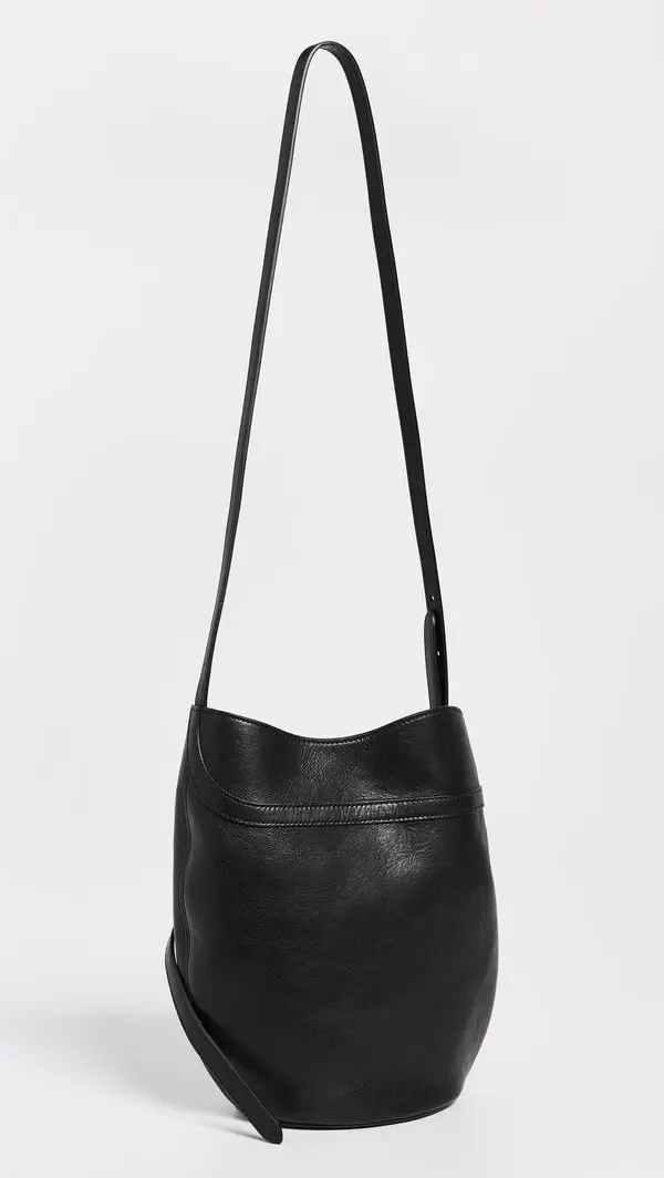 LIFFNER Belted Bucket Bag