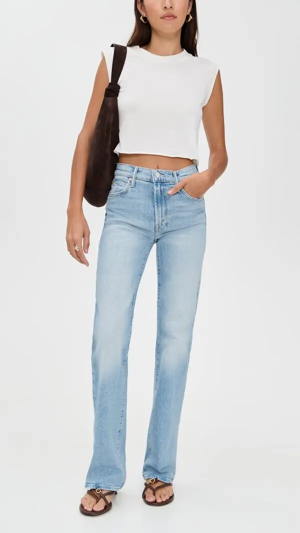 MOTHER The Kick It Jeans