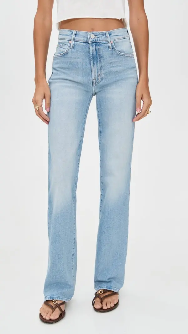 MOTHER The Kick It Jeans