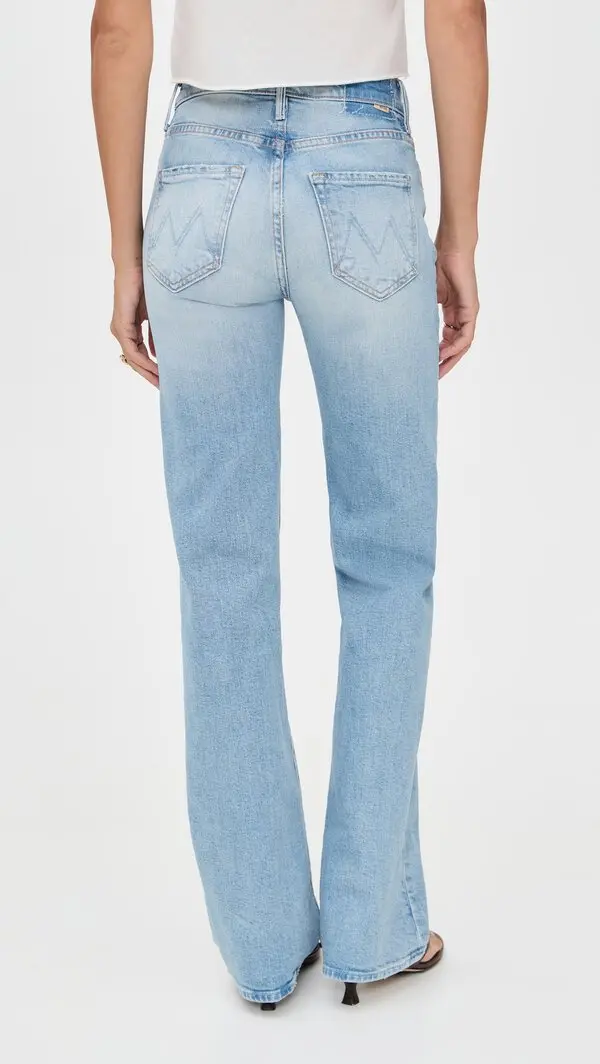 MOTHER The Kick It Jeans
