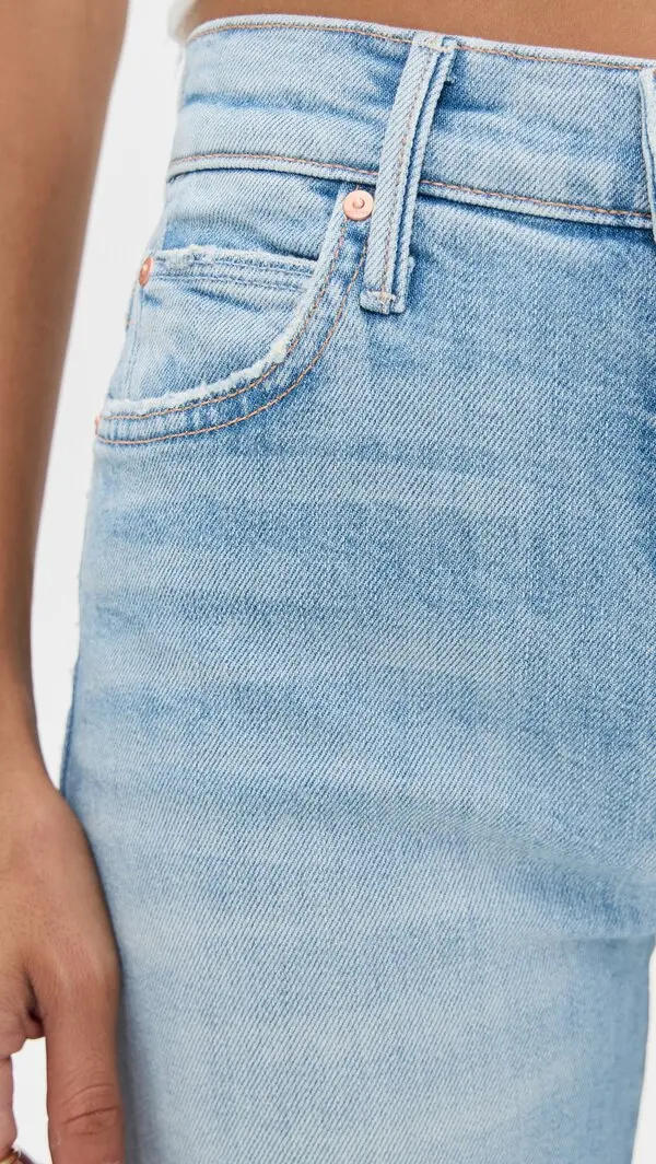 MOTHER The Kick It Jeans
