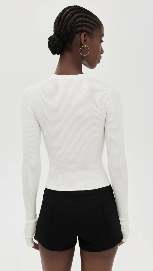 Lioness Ivy League Top - Snow