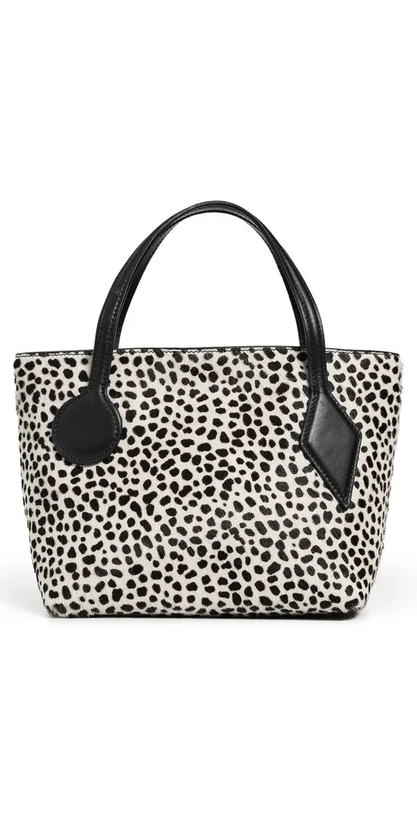 LIFFNER Sprout Micro Tote - Dalmatian