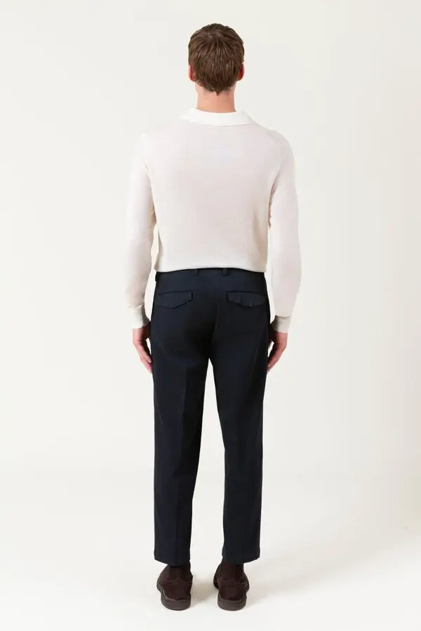 AUTORE Newman Cotton Pants