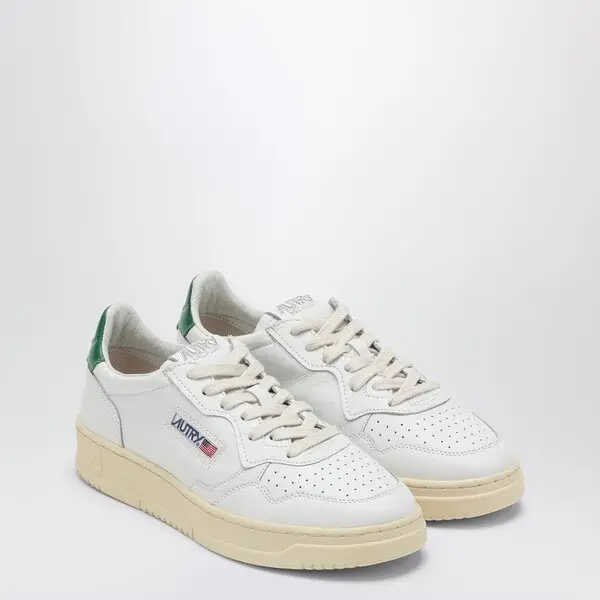 AUTRY Medalist Leather Sneakers