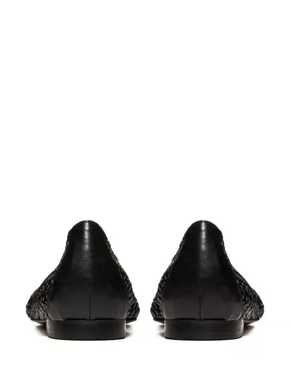 POCHE PARIS Lucie Pumps - Black