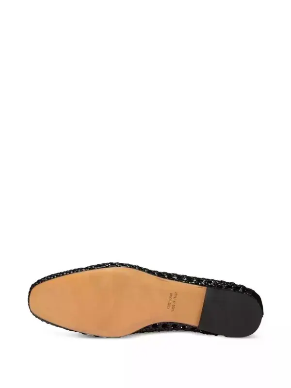 POCHE PARIS Lucie Pumps - Black