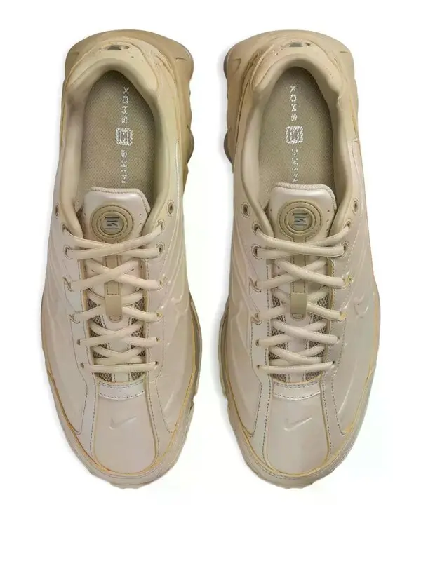 Nike Shox Ride 2 Sneakers - Silver