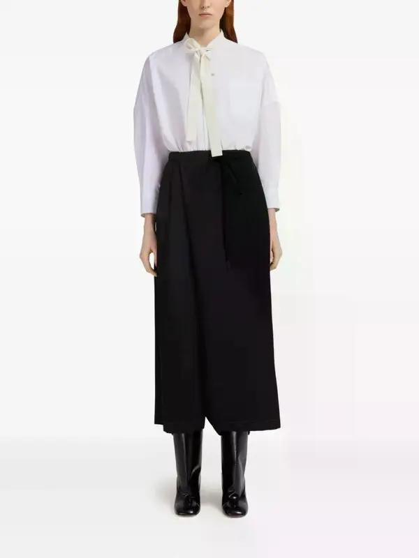 Marni Pleated Trousers