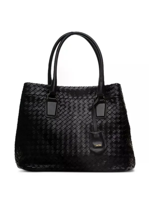 POCHE PARIS Woven Tote