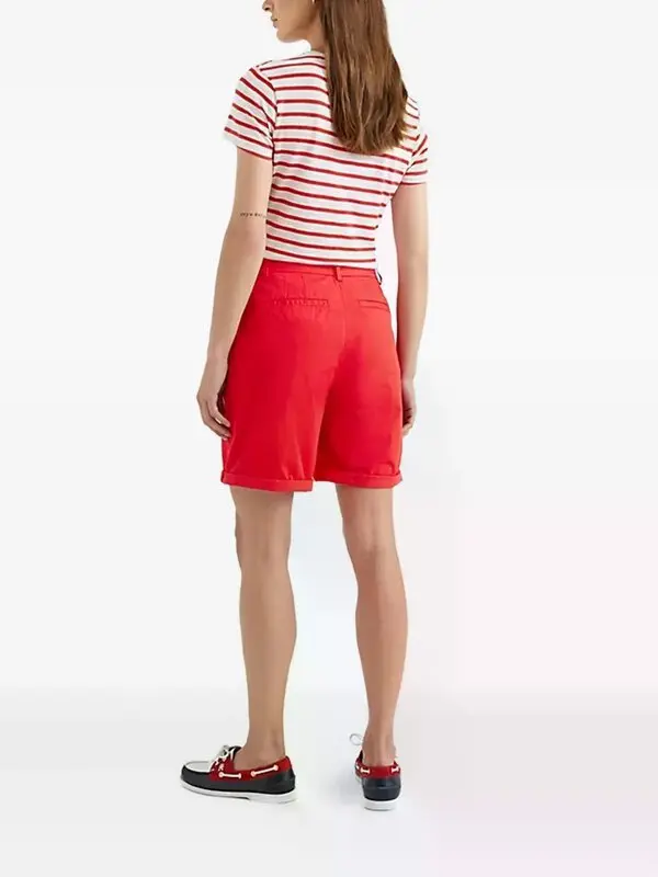 Tommy Hilfiger Button-fastening Shorts