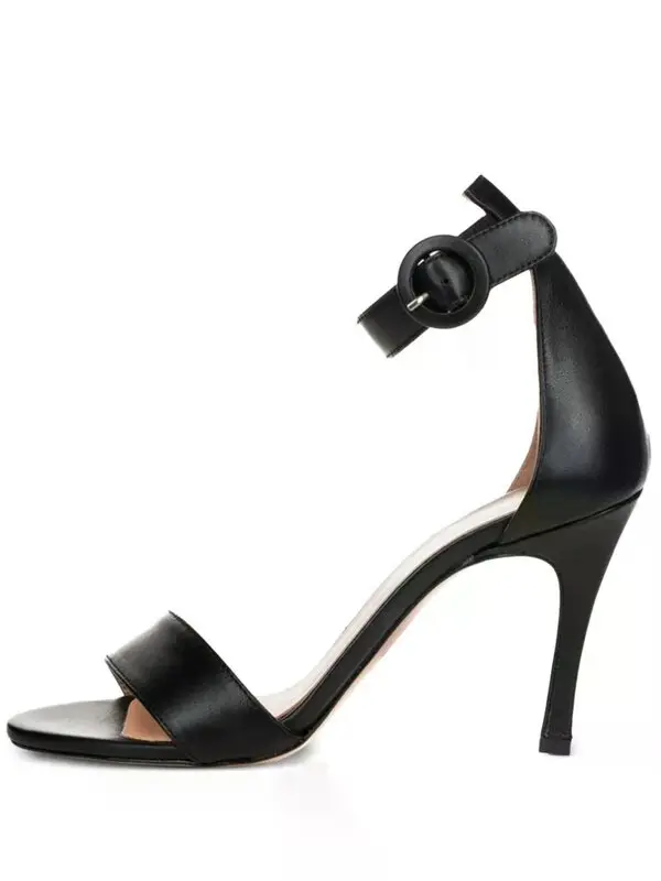 POCHE PARIS Ankle-strap Sandals