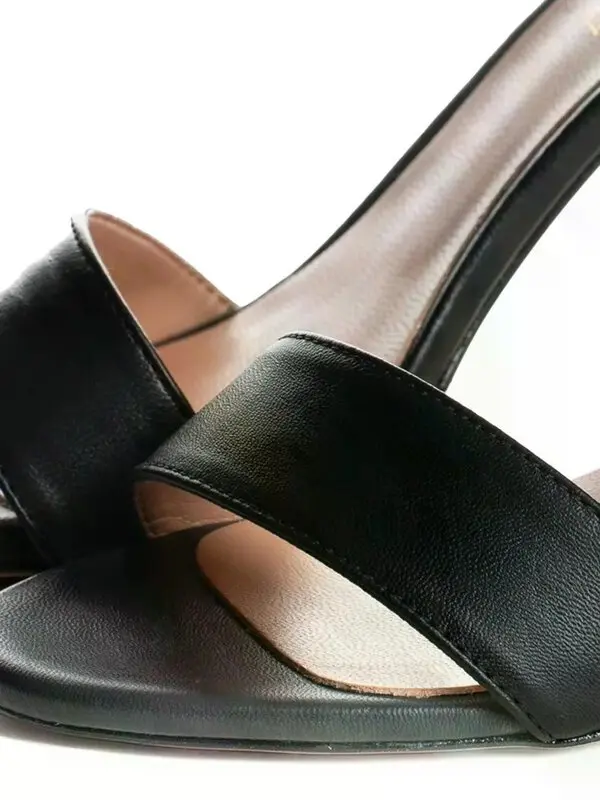 POCHE PARIS Ankle-strap Sandals