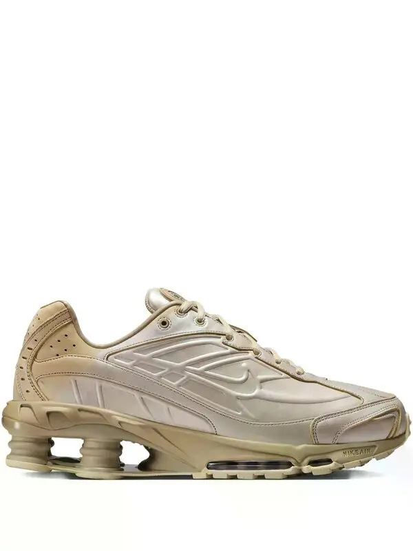 Nike Shox Ride 2 Sneakers - Silver