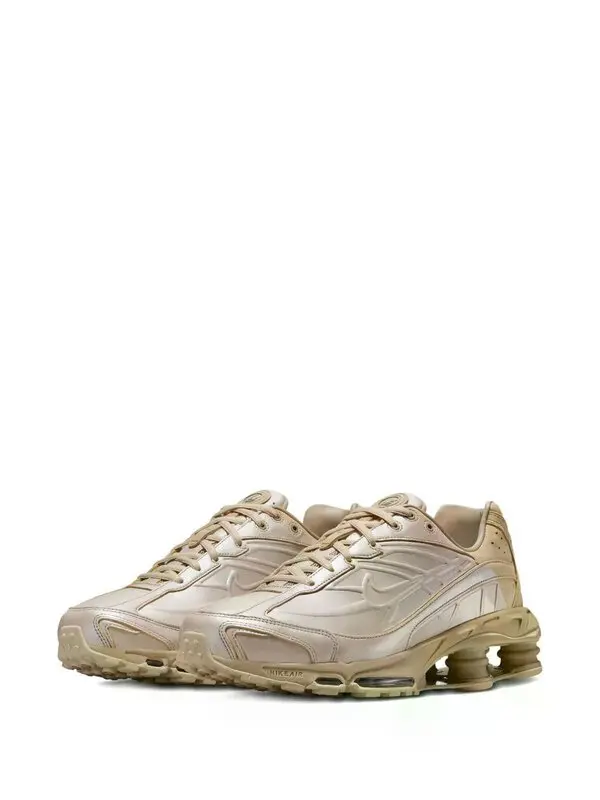 Nike Shox Ride 2 Sneakers - Silver