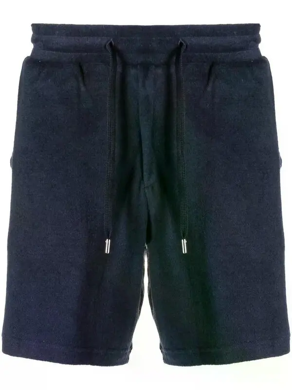 Frescobol Carioca Augusto Terry Track Shorts